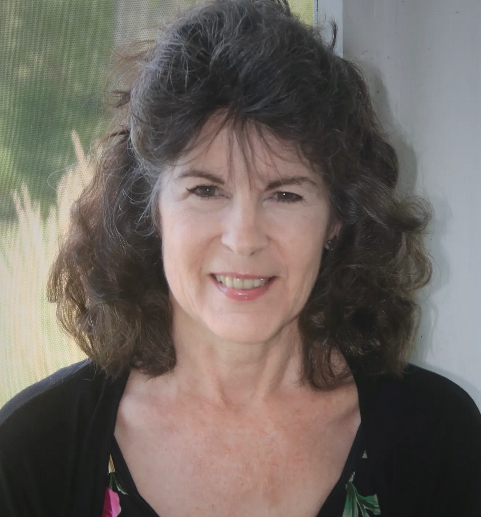 Meet Inger Margaret Foster, Author and Screenwriter | Marcha's Two ...